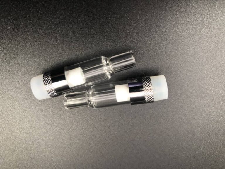 The all glass cartridge, best quallity full glass cartridge with ...
